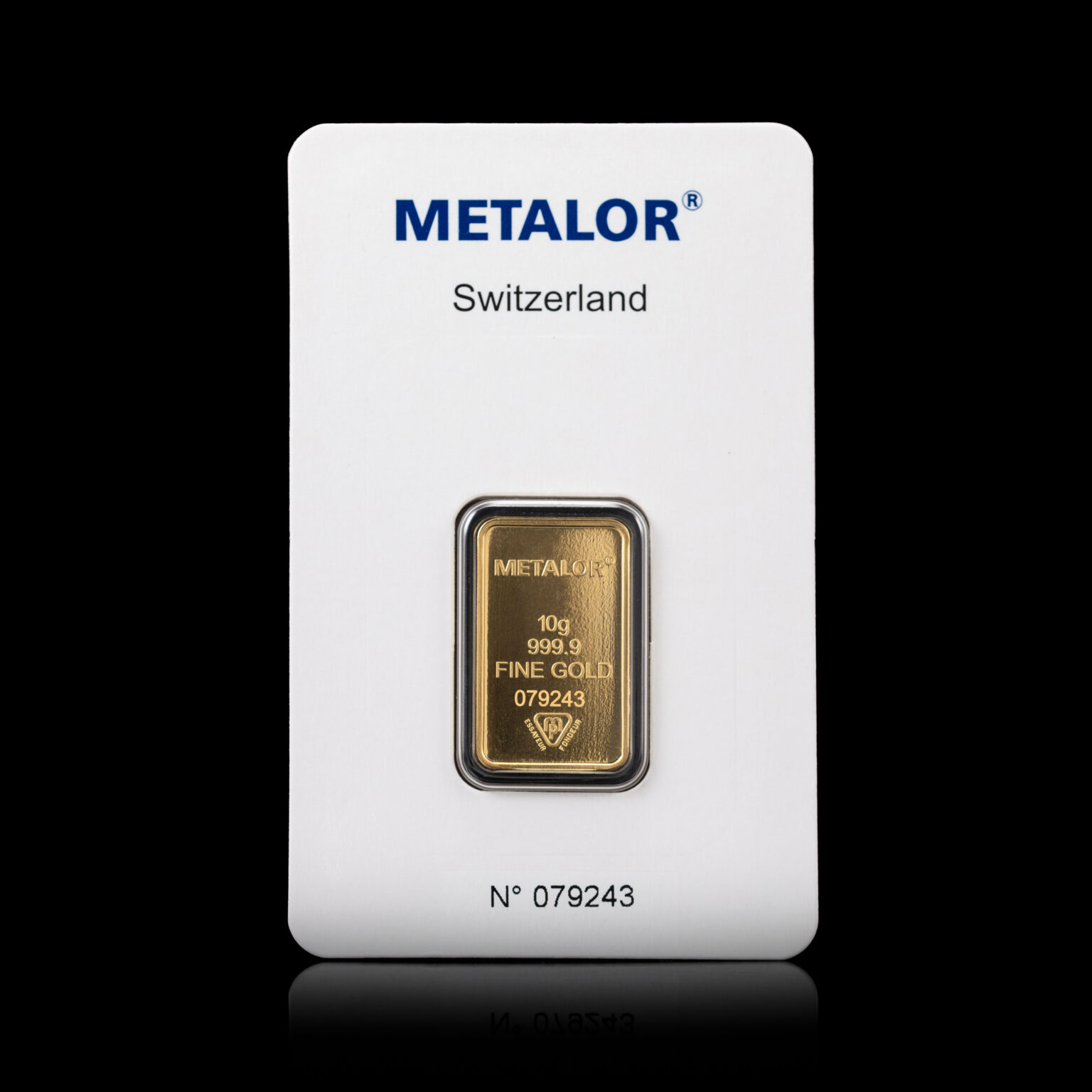 Gold Bars - KnightsBullion.com