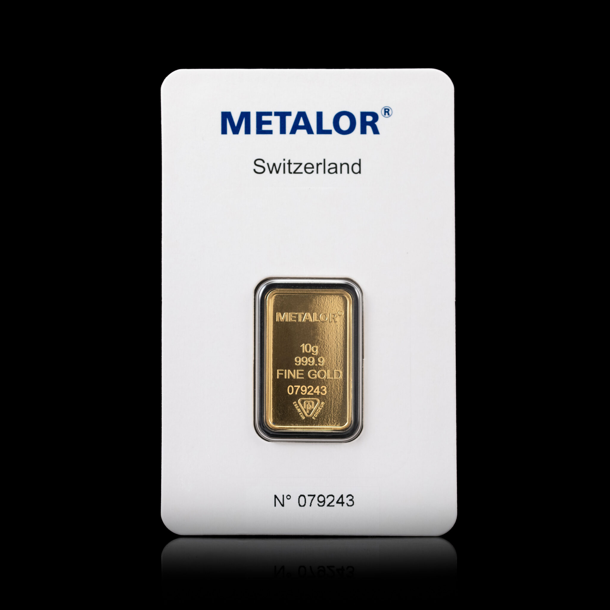 Gold Bars - KnightsBullion.com